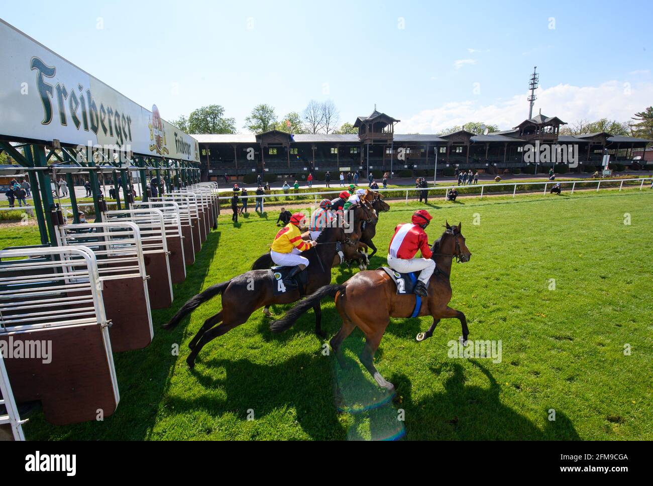 Dresden seidnitz hi-res stock photography and images - Alamy