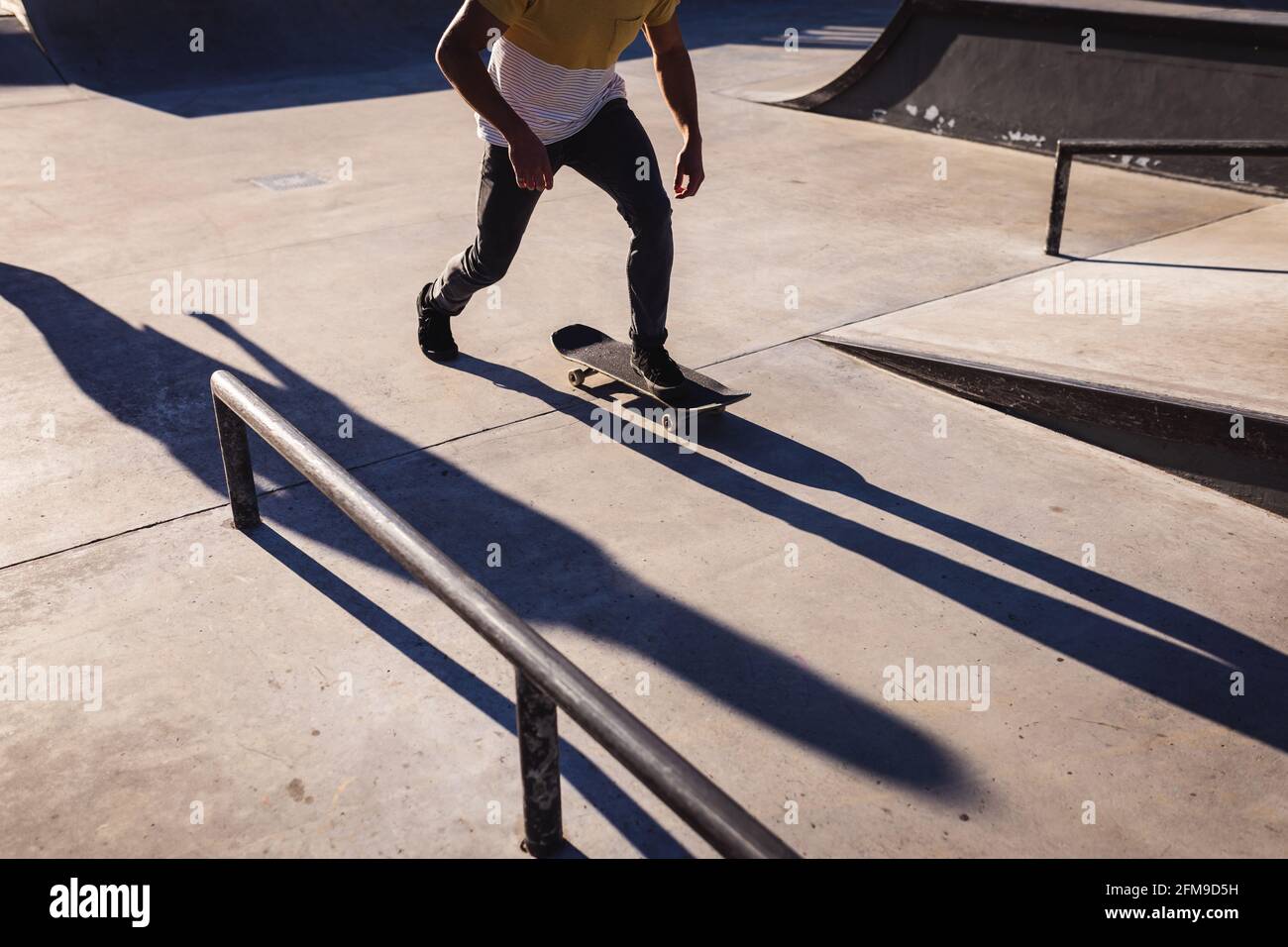 Skateboarding tourism hi-res stock photography and images - Alamy