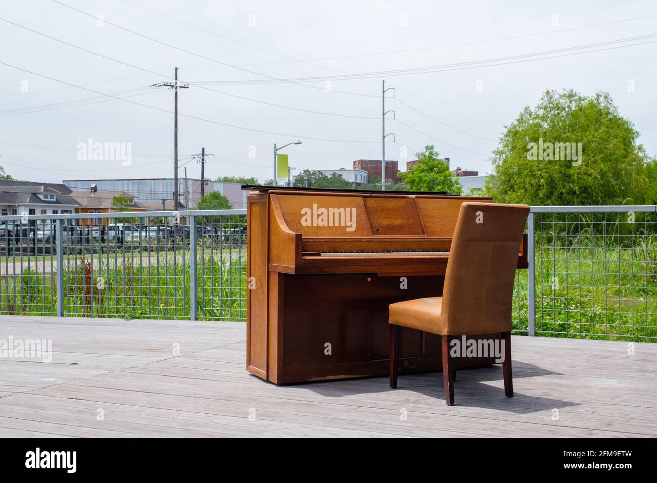 Instrument on chair hi-res stock photography and images - Alamy
