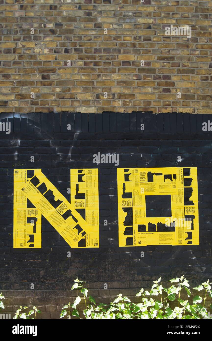 No development hi-res stock photography and images - Alamy