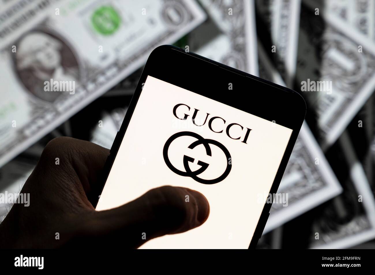 Gucci fashion illustration hi-res stock photography and images - Alamy