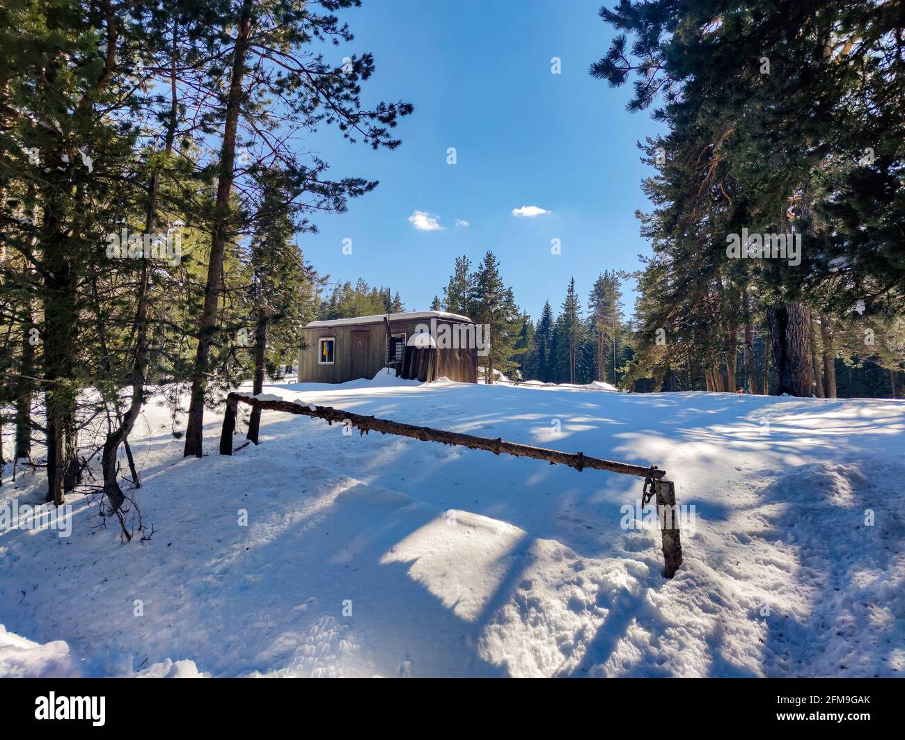 Plovdiv bulgaria winter hi-res stock photography and images - Alamy