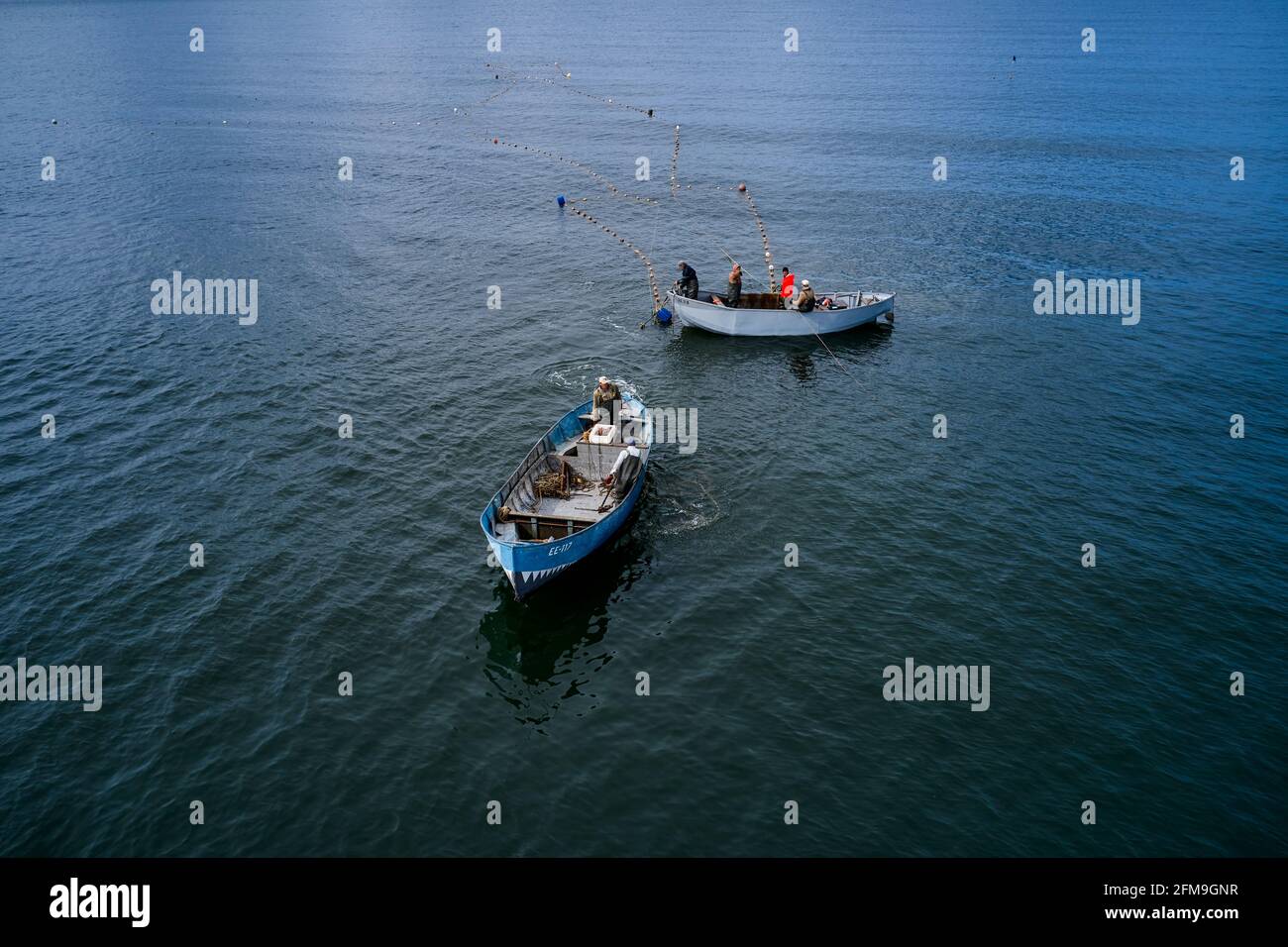 Gulf of thailand fishing trawler hi-res stock photography and images ...