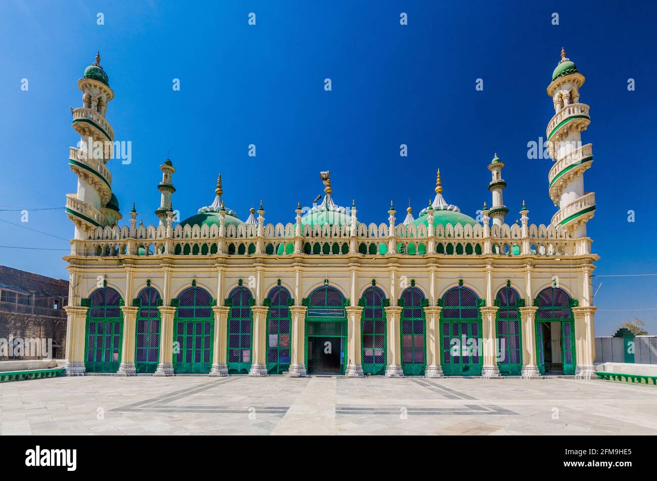 Juma masjid mosque hi-res stock photography and images - Alamy