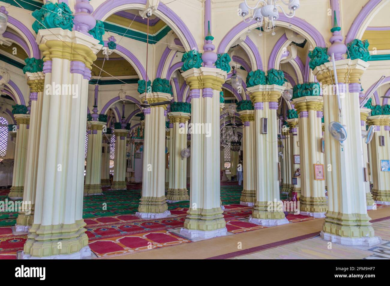 Juma masjid mosque hi-res stock photography and images - Alamy