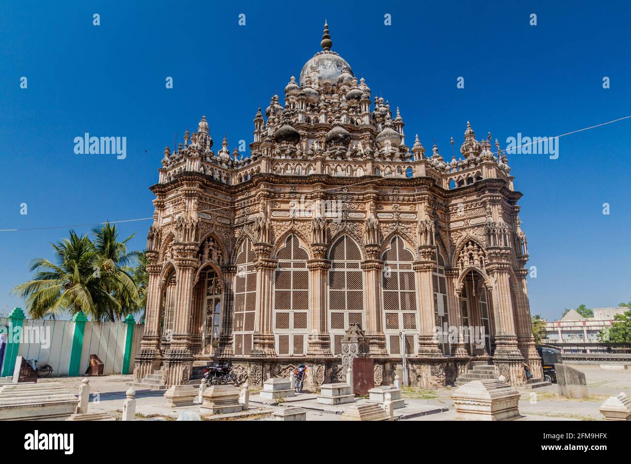Mahabat Maqbara High Resolution Stock Photography and Images - Alamy