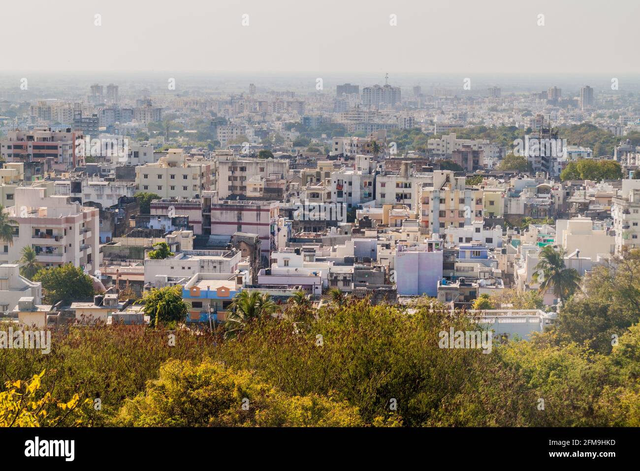 India gujarat junagadh old city hi-res stock photography and images - Alamy