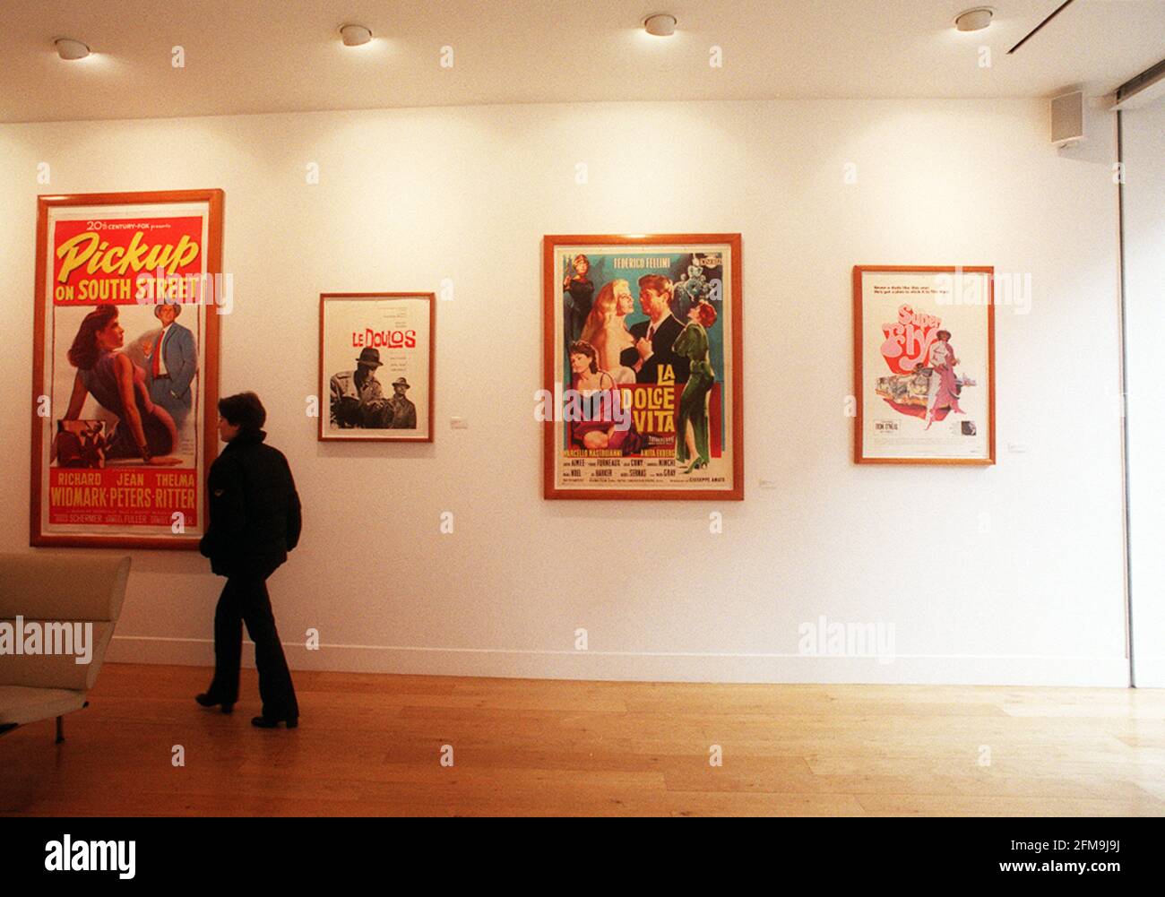 Gallery poster hi-res stock photography and images - Alamy