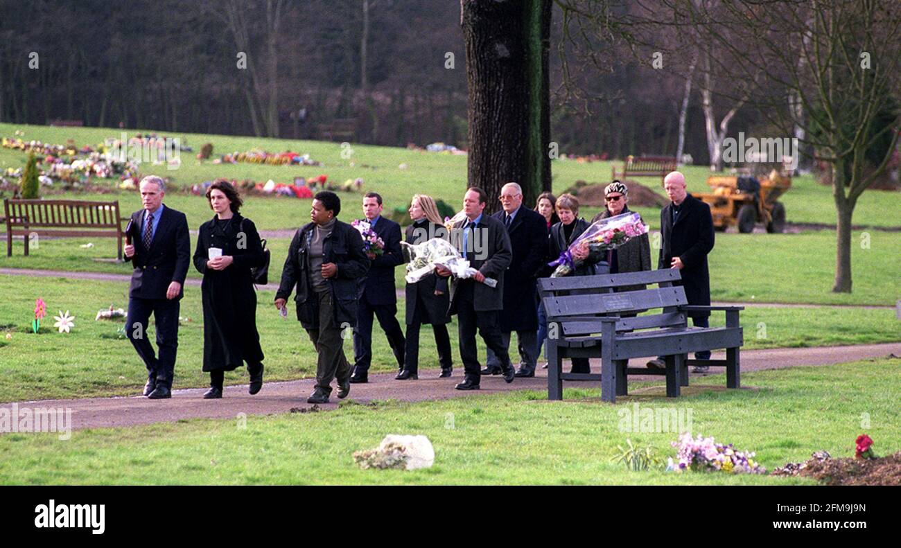 James hanratty hi-res stock photography and images - Alamy