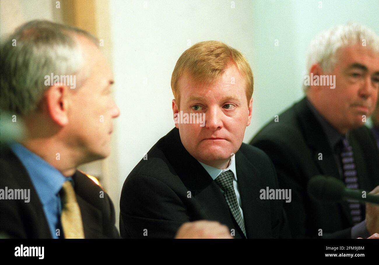 Kennedy election campaign 2001 hi-res stock photography and images - Alamy