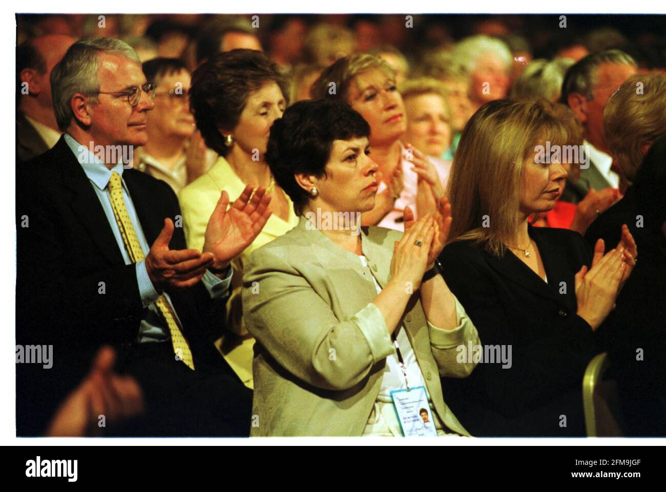 Ffion hague hi-res stock photography and images - Alamy