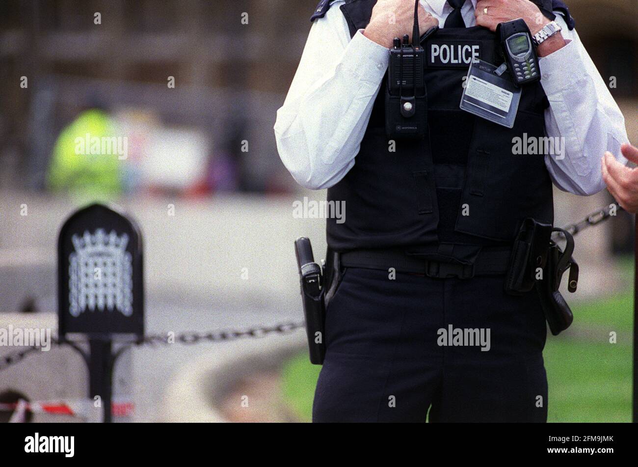 Policeman house hi-res stock photography and images - Alamy