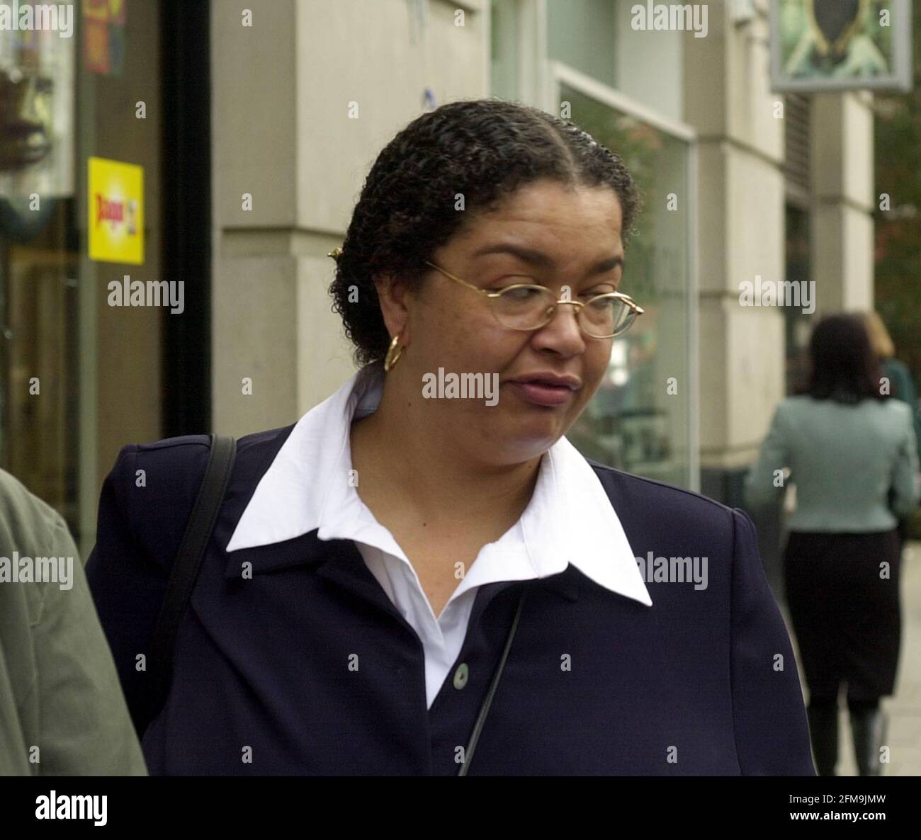 Probation officer hi-res stock photography and images - Alamy