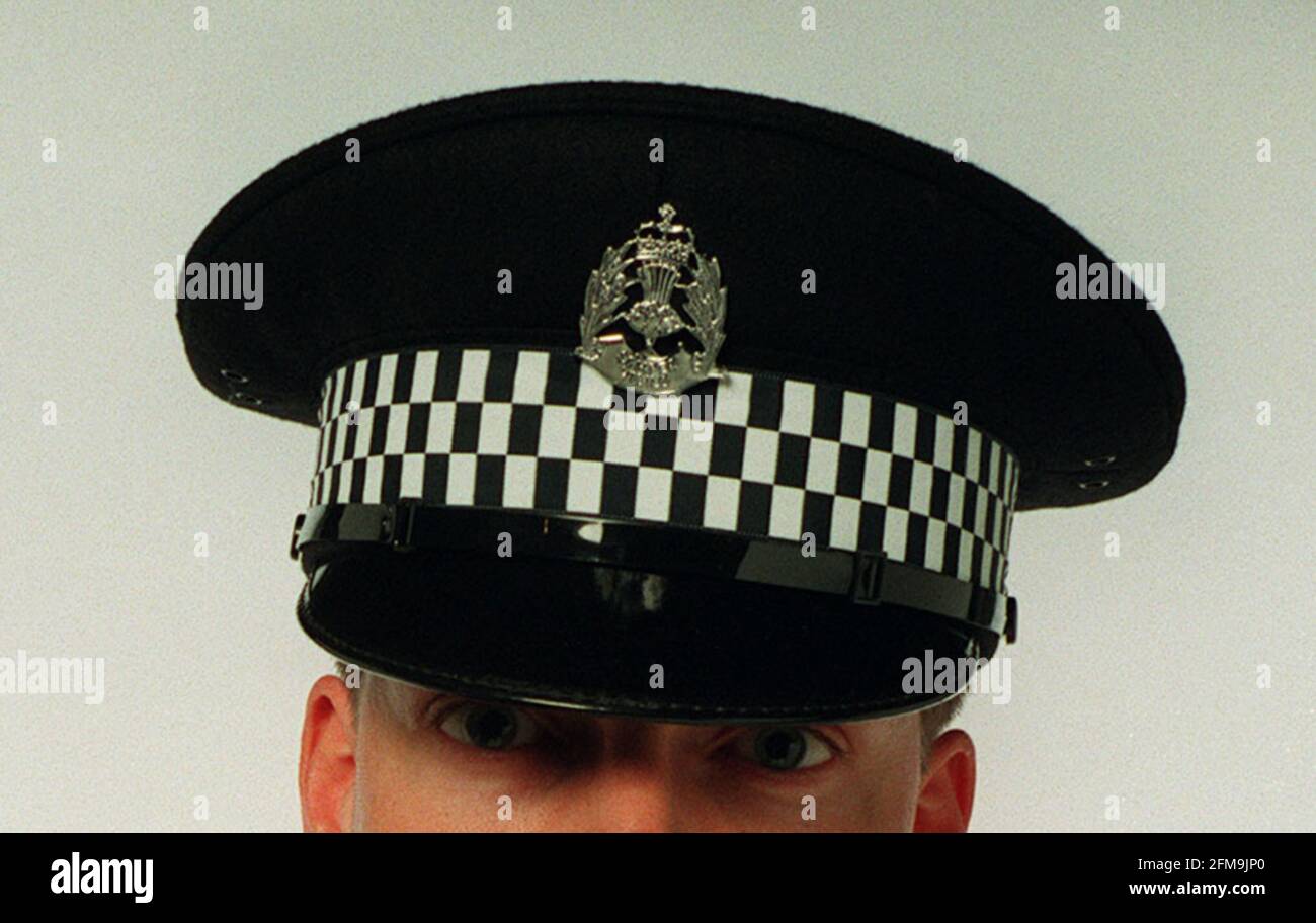 PC Mark Williams Policeman joined the Lothian and Borders Police in ...