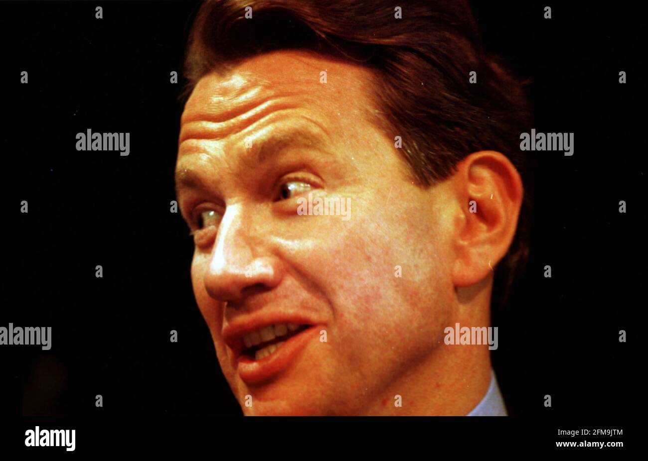 Conservative conference 1997 hi-res stock photography and images - Alamy