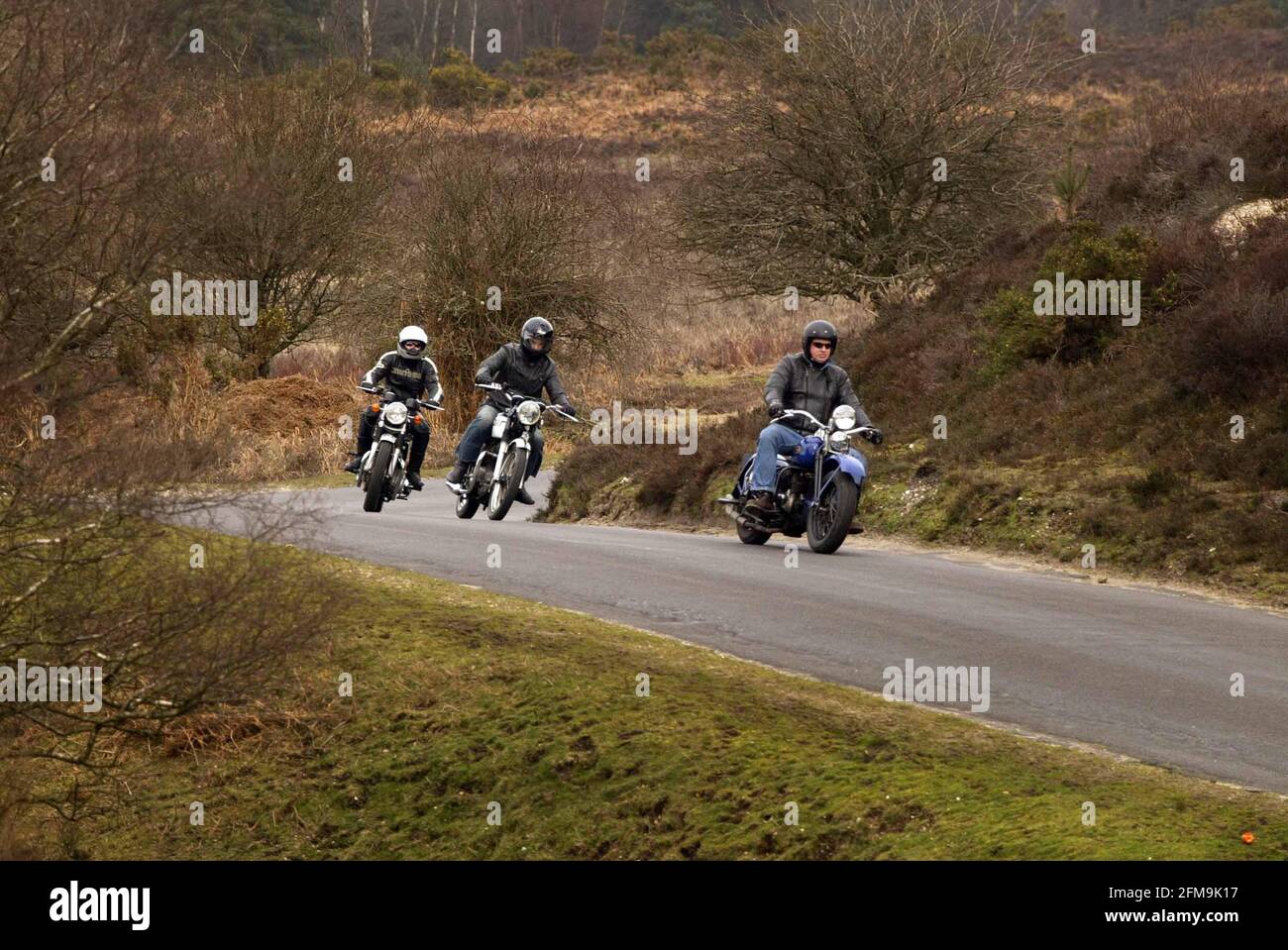 Gordon Williamson runs Bugad, hire a classic motorcycle and ride in the ...