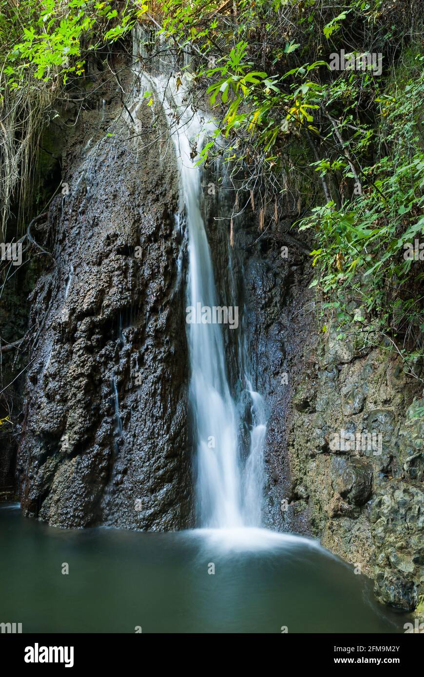 Cyprus waterfall hi-res stock photography and images - Alamy