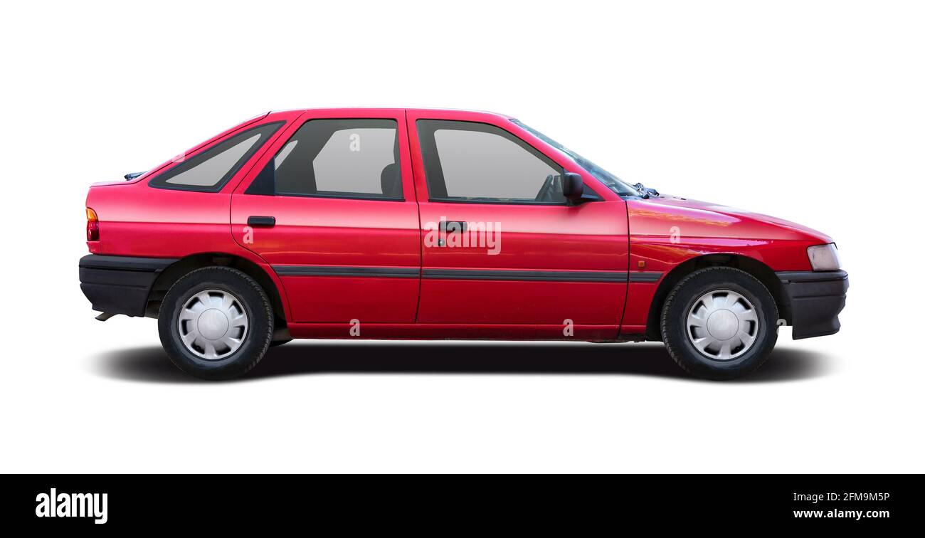 90's family Cut Out Stock Images & Pictures - Alamy