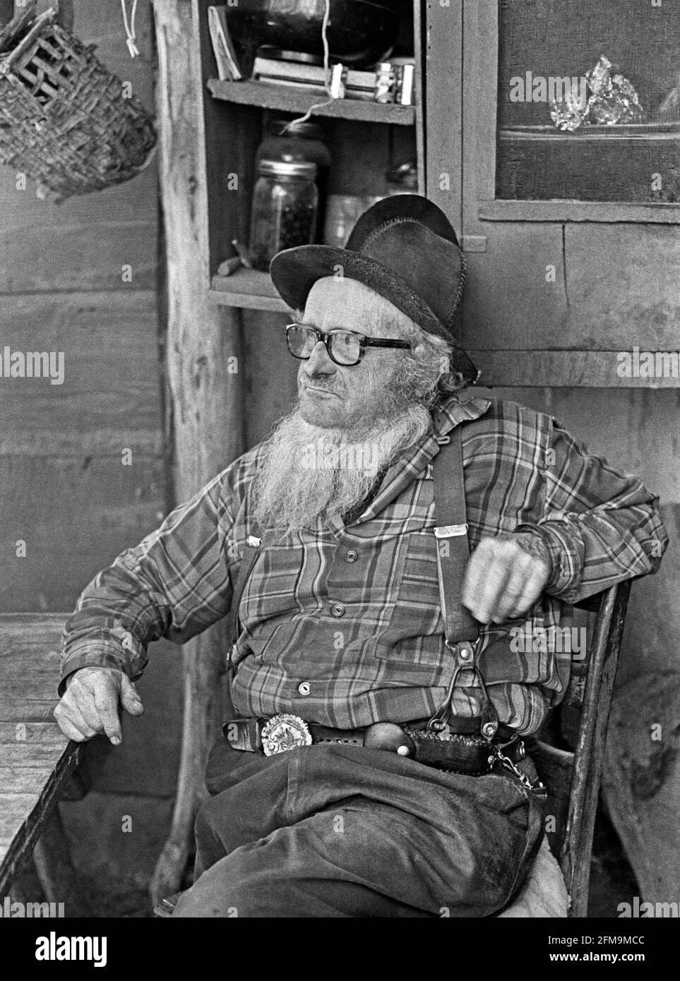 Buckskin Bill, real name Sylvan Ambrose Hart, was better know as "The ...