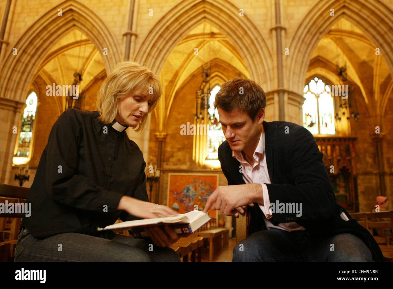 Guy Adams 40 challenges for Lent... with Reverend Tina Turner pic David ...