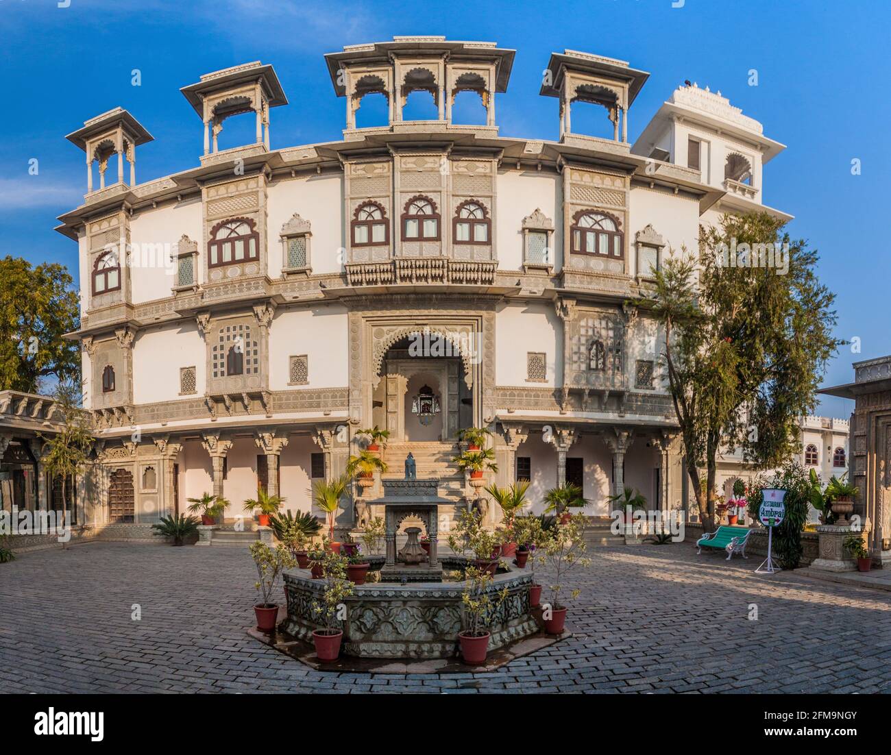 Amet haveli hi-res stock photography and images - Alamy
