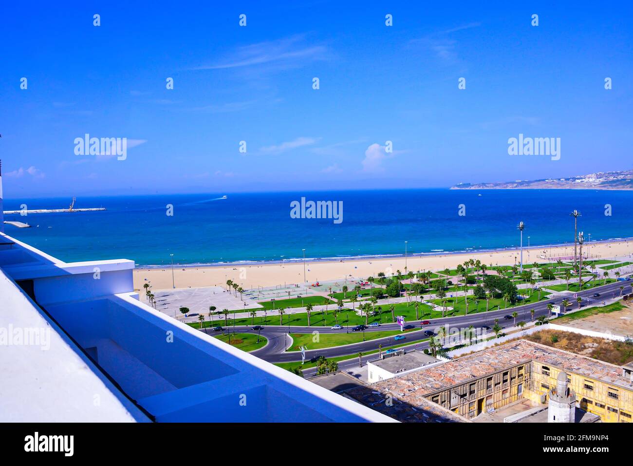 Modern moroccan architecture hi-res stock photography and images - Alamy