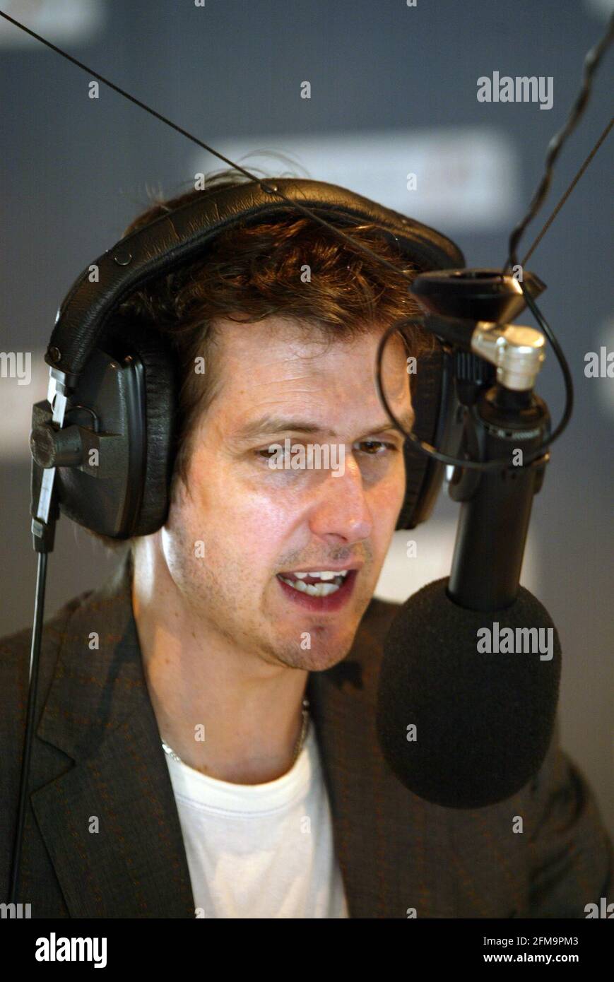 CLASSIC FM.....Award winning commercial radio. Jamie Crick. pic David ...