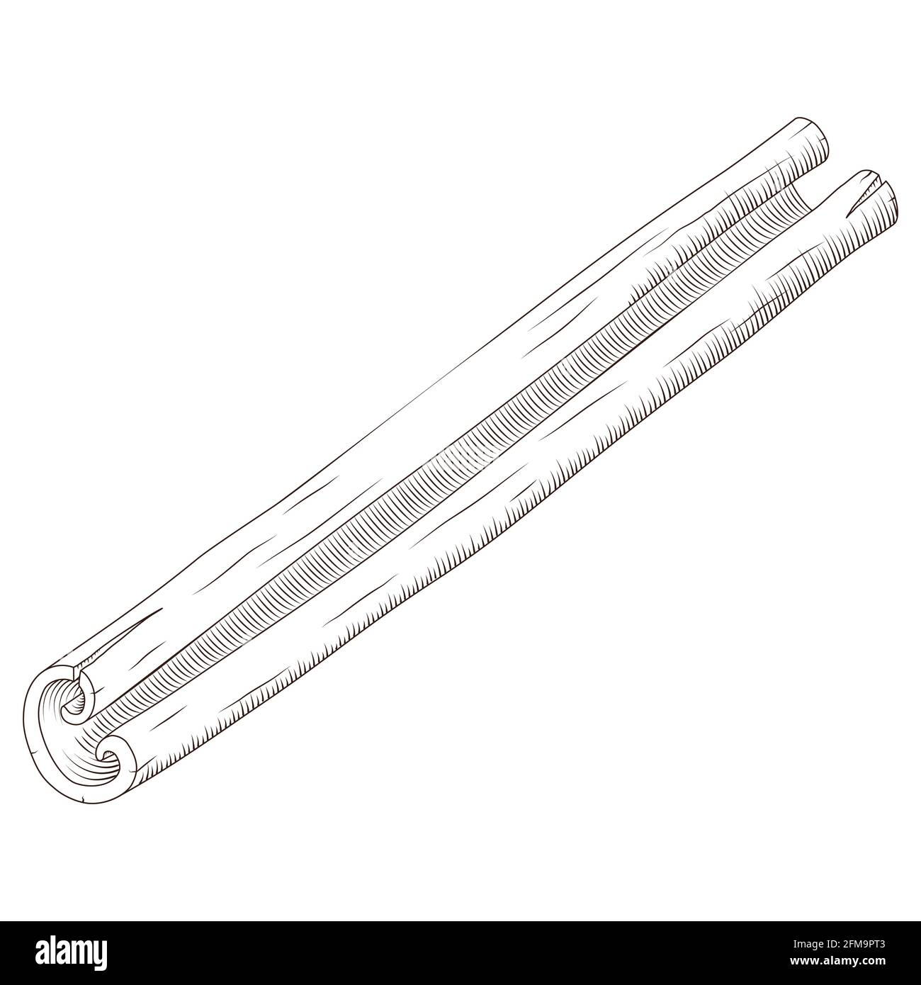 Cooking indian food Stock Vector Images - Alamy