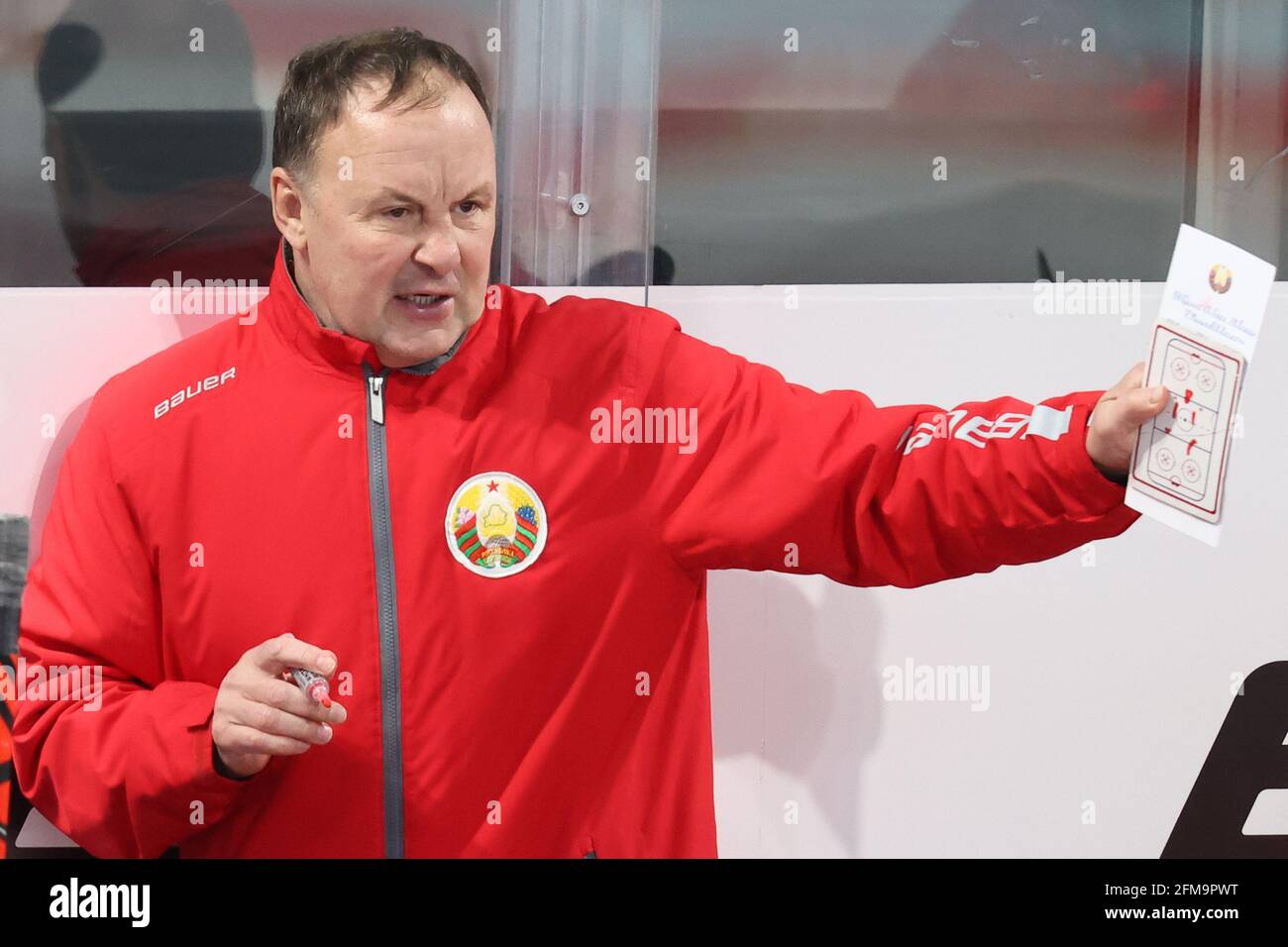Mikhail zakharov hi-res stock photography and images - Alamy