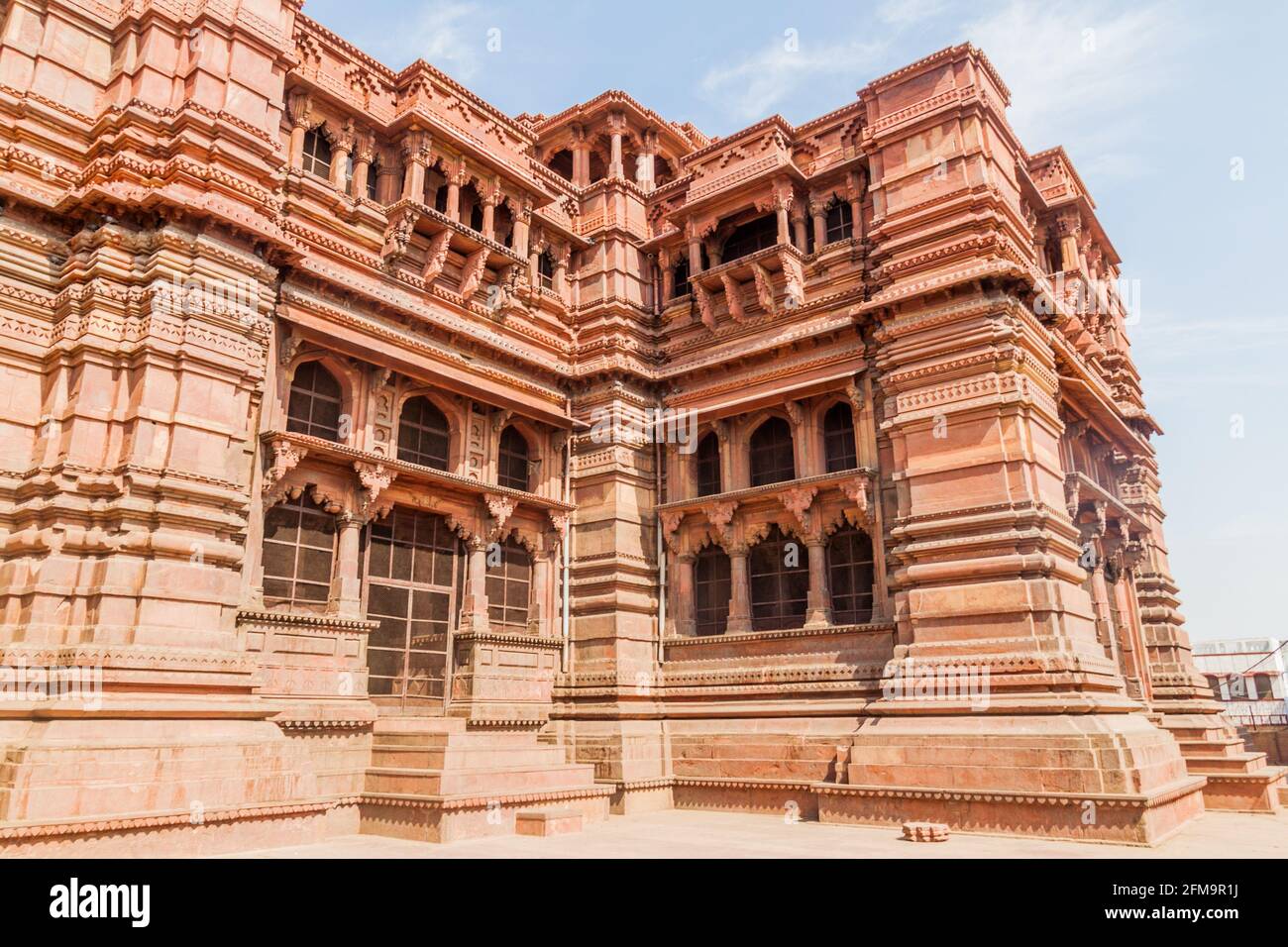 Govind dev ji temple hi-res stock photography and images - Alamy