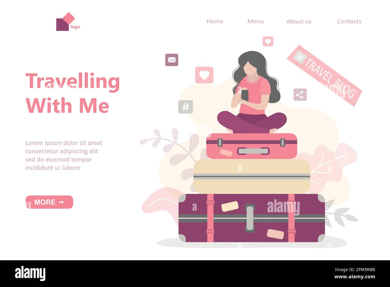 Tourism story Cut Out Stock Images & Pictures - Alamy