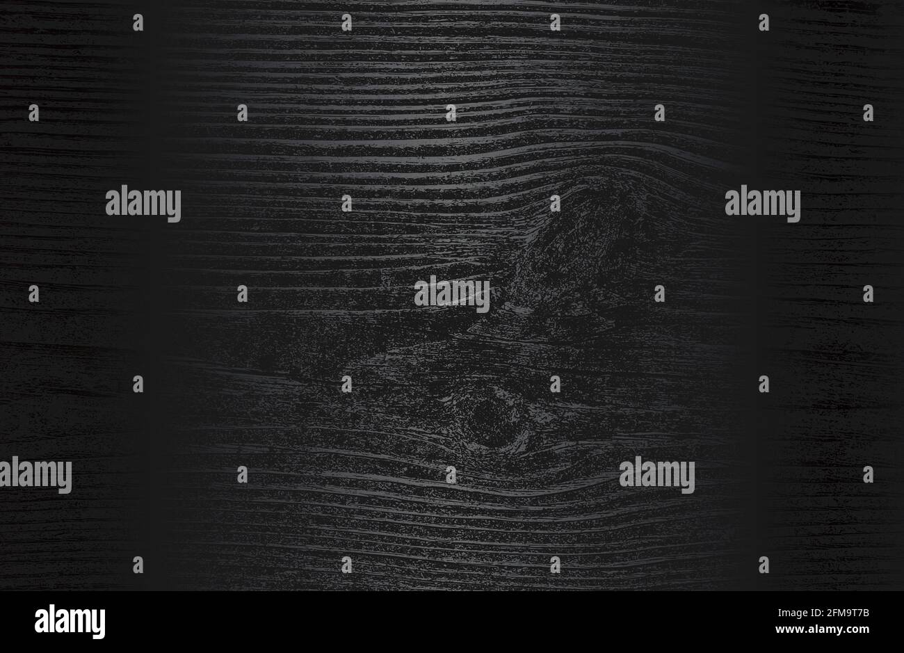 Luxury black metal gradient background with distressed wooden parquet ...