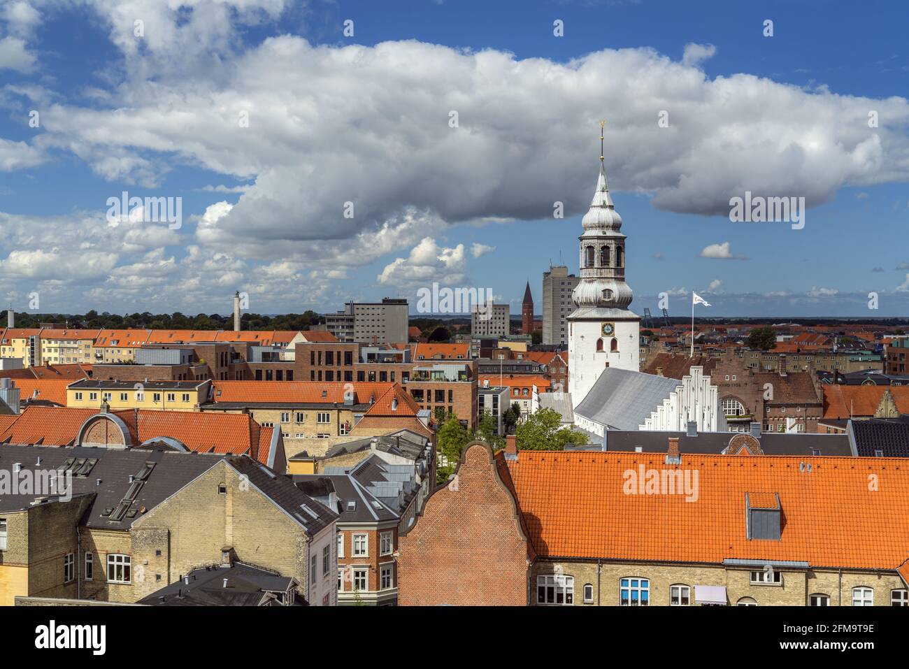 Central jutland region hi-res stock photography and images - Alamy
