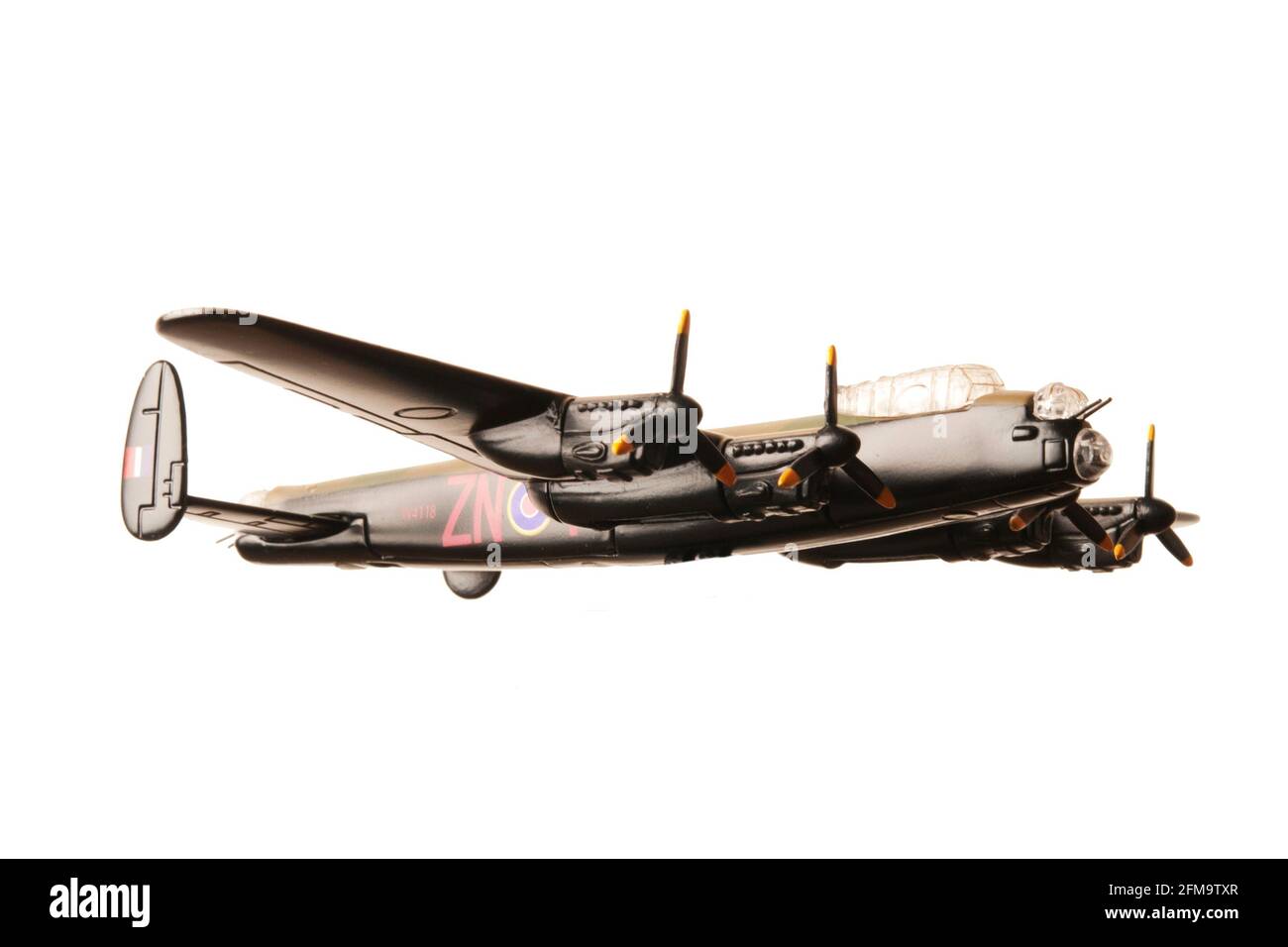 Avro lancaster wwii hi-res stock photography and images - Alamy