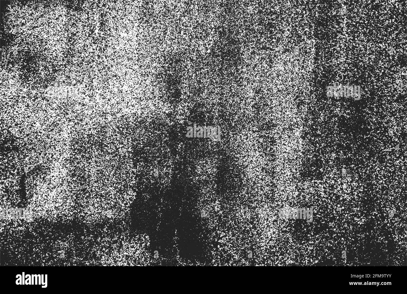 Distressed overlay texture of rusted peeled metal. grunge background ...