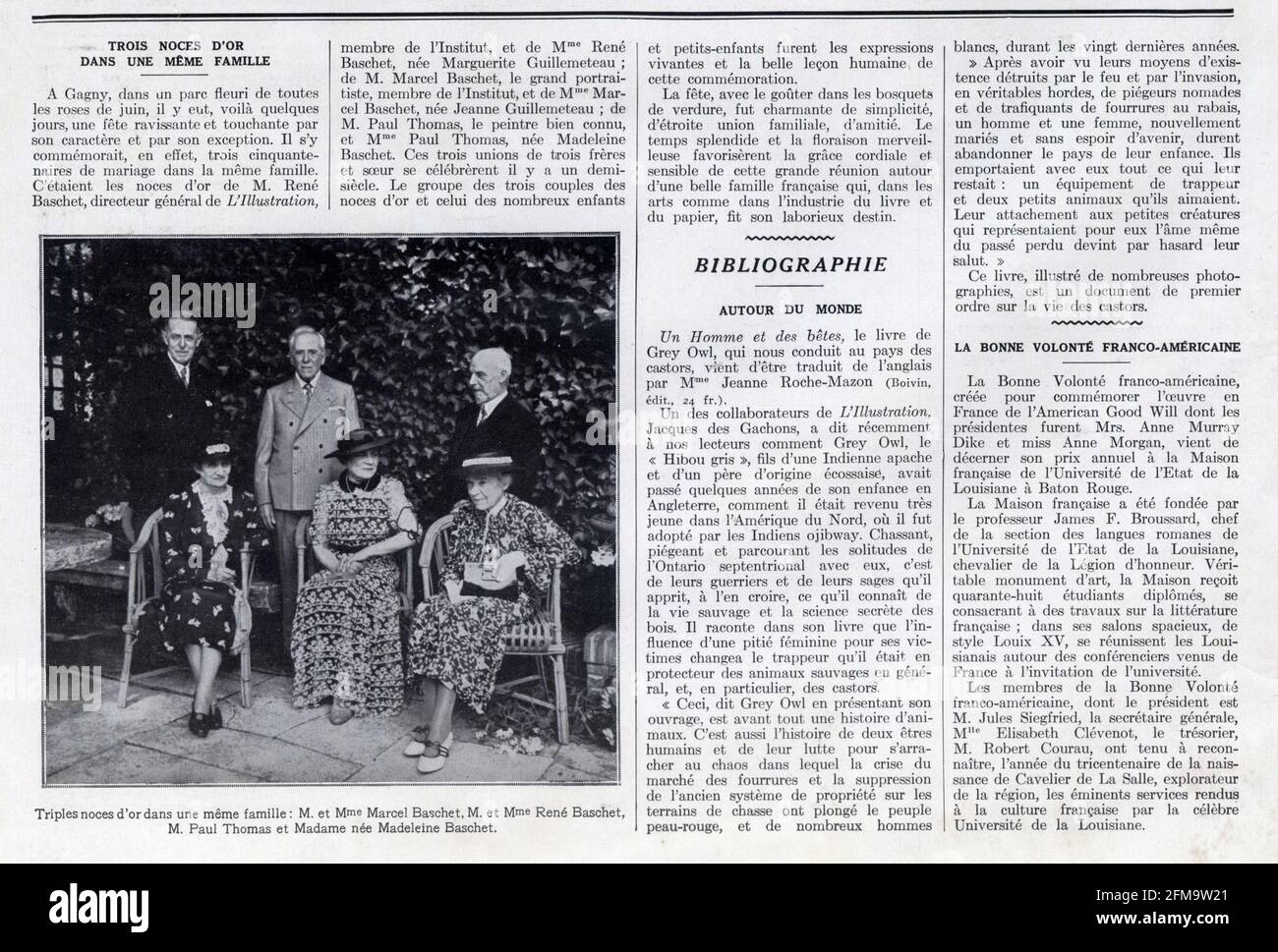 Noces d’or hi-res stock photography and images - Alamy