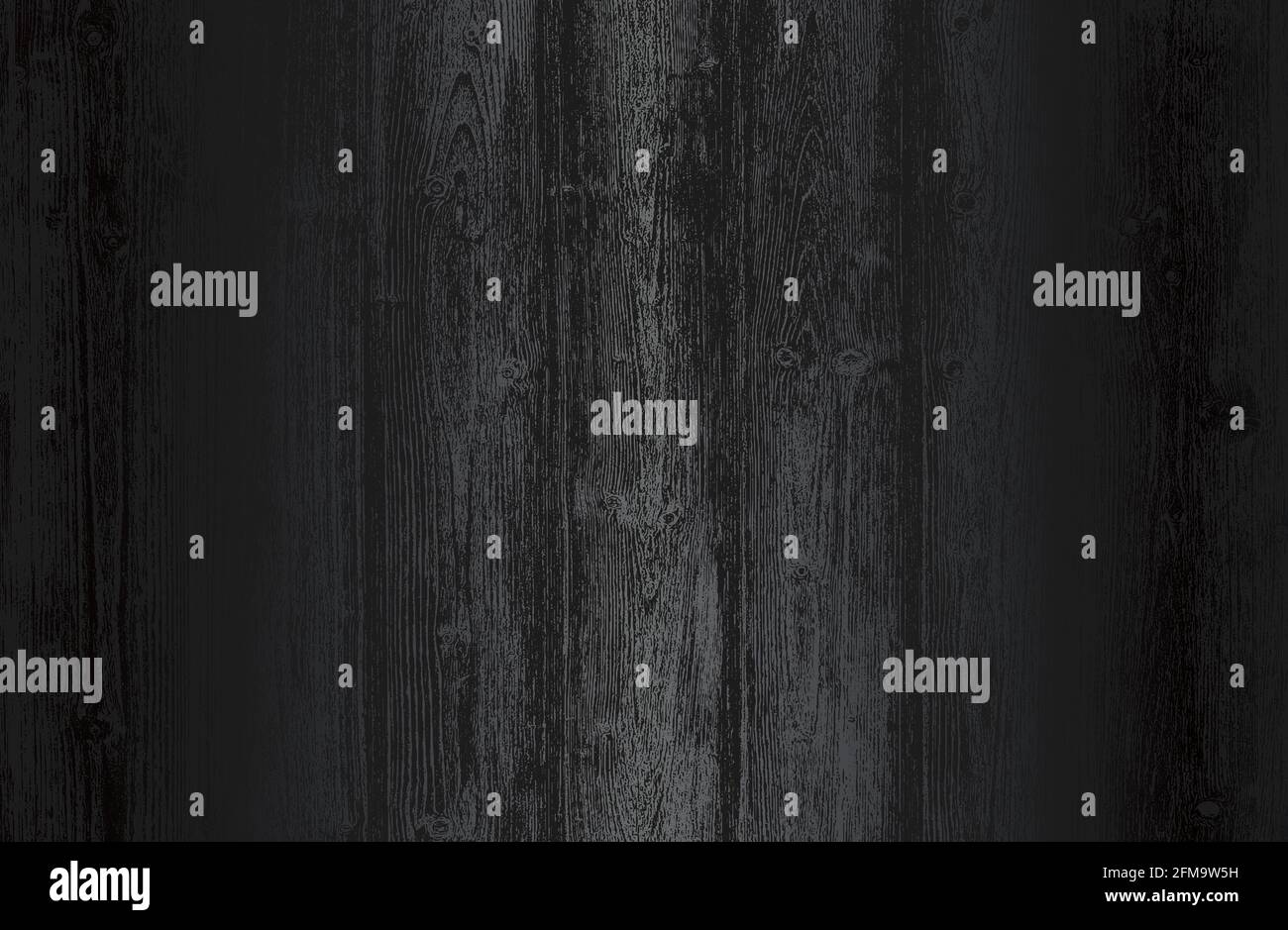 Luxury black metal gradient background with distressed wooden parquet ...