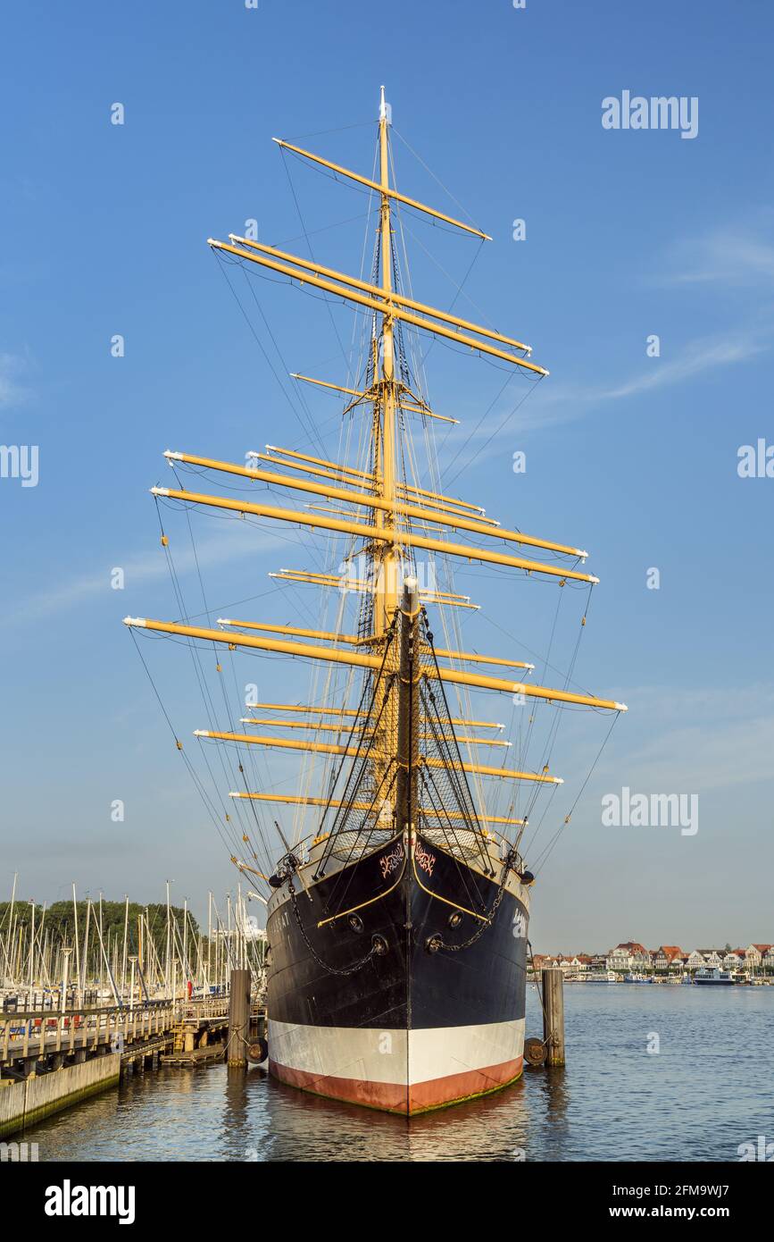 Sailing ship passat hi-res stock photography and images - Alamy