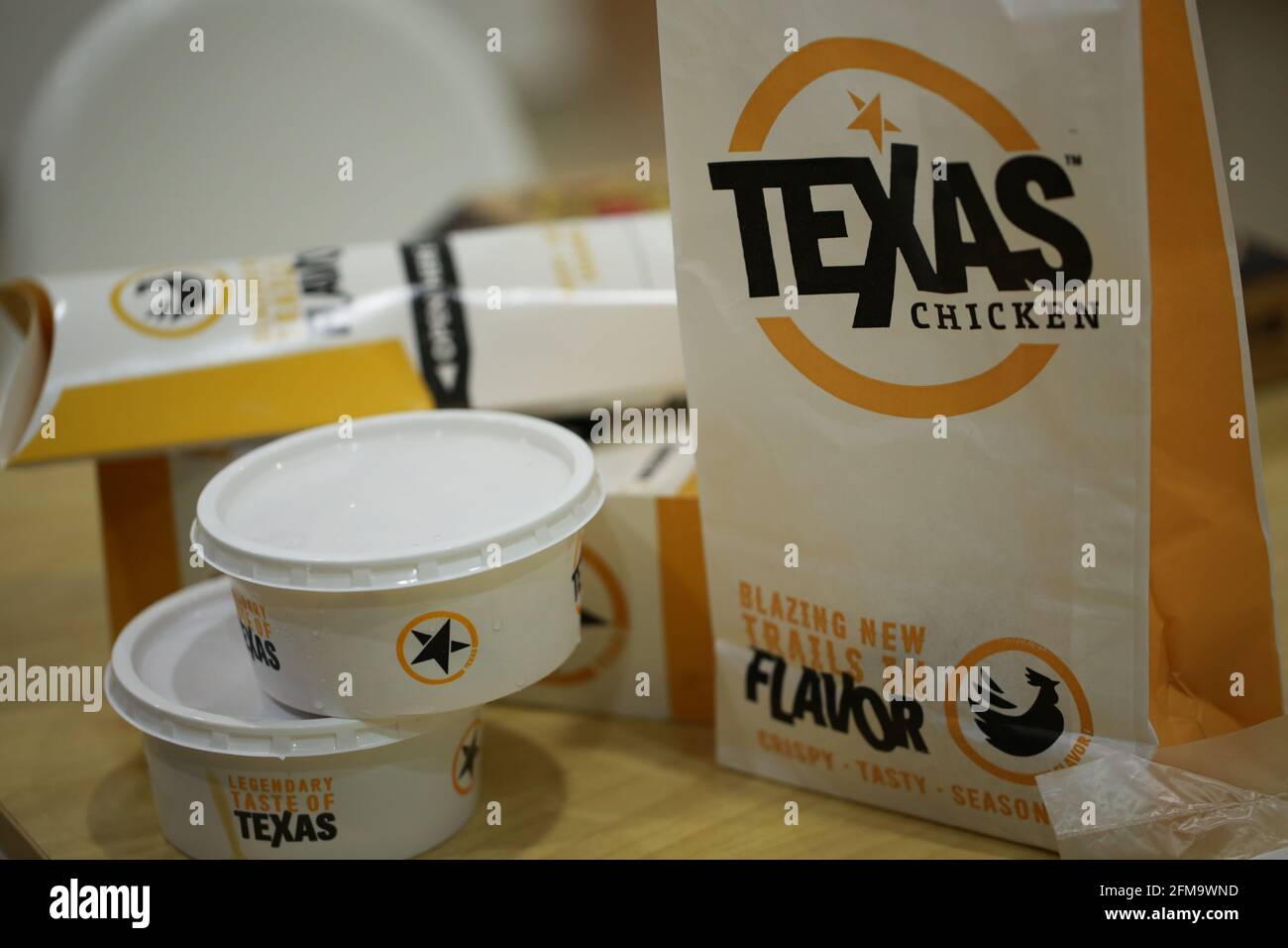 MELAKA, MALAYSIA - May 02, 2021: Malacca, Malaysia- 2 May 2021. The ...