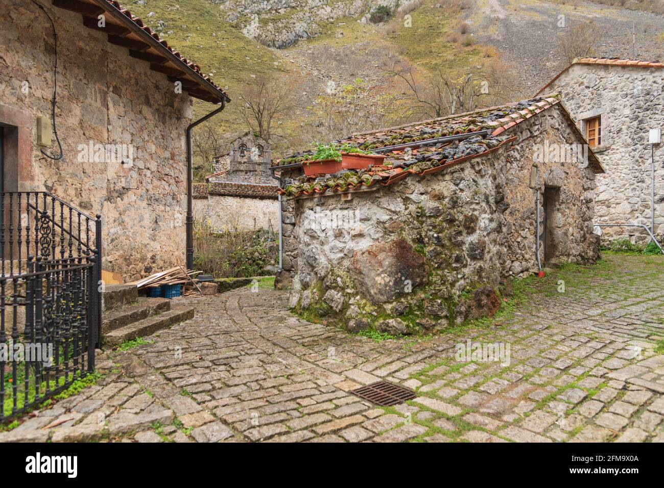 Rio bulnes hi-res stock photography and images - Alamy
