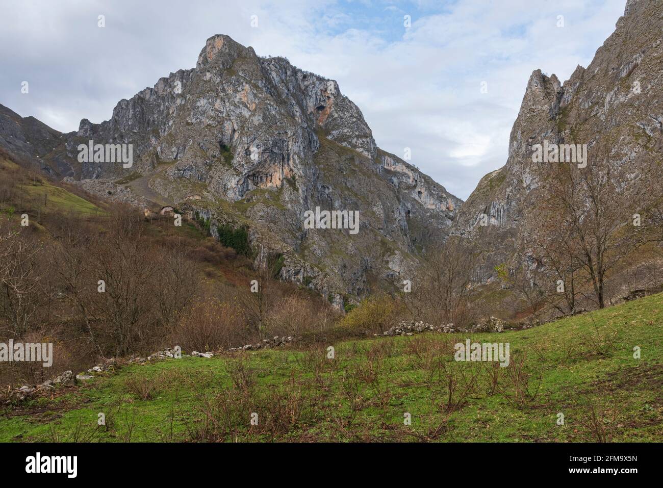 Rio bulnes hi-res stock photography and images - Alamy
