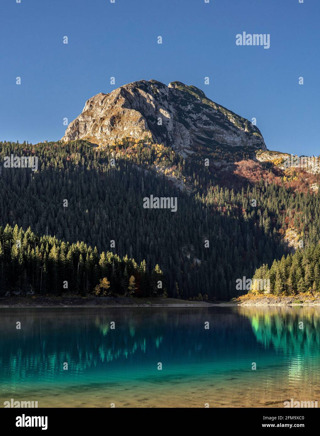 Durmitor national park hi-res stock photography and images - Alamy