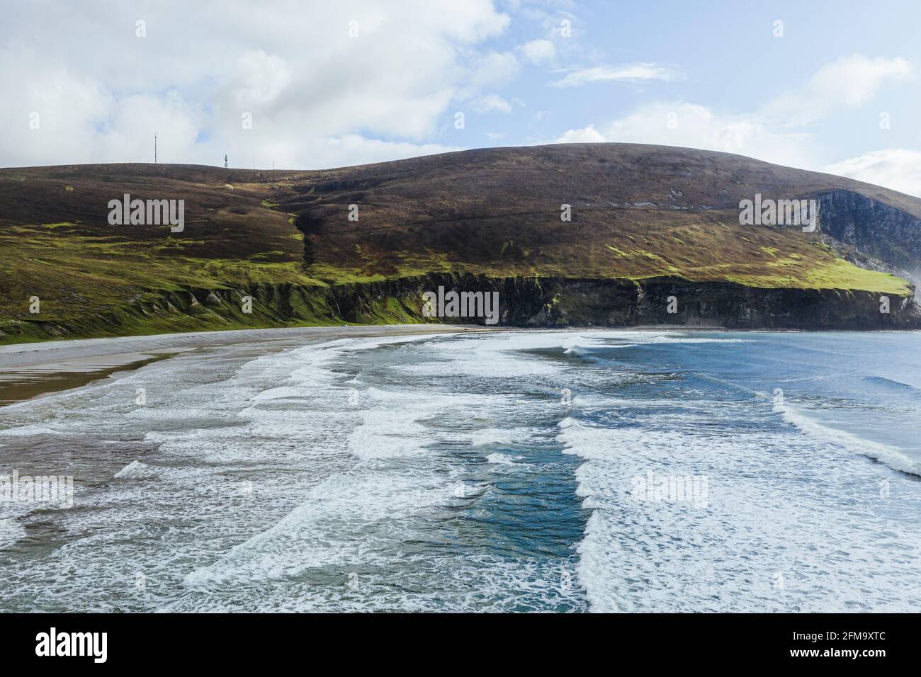 Keel achill island hi-res stock photography and images - Alamy