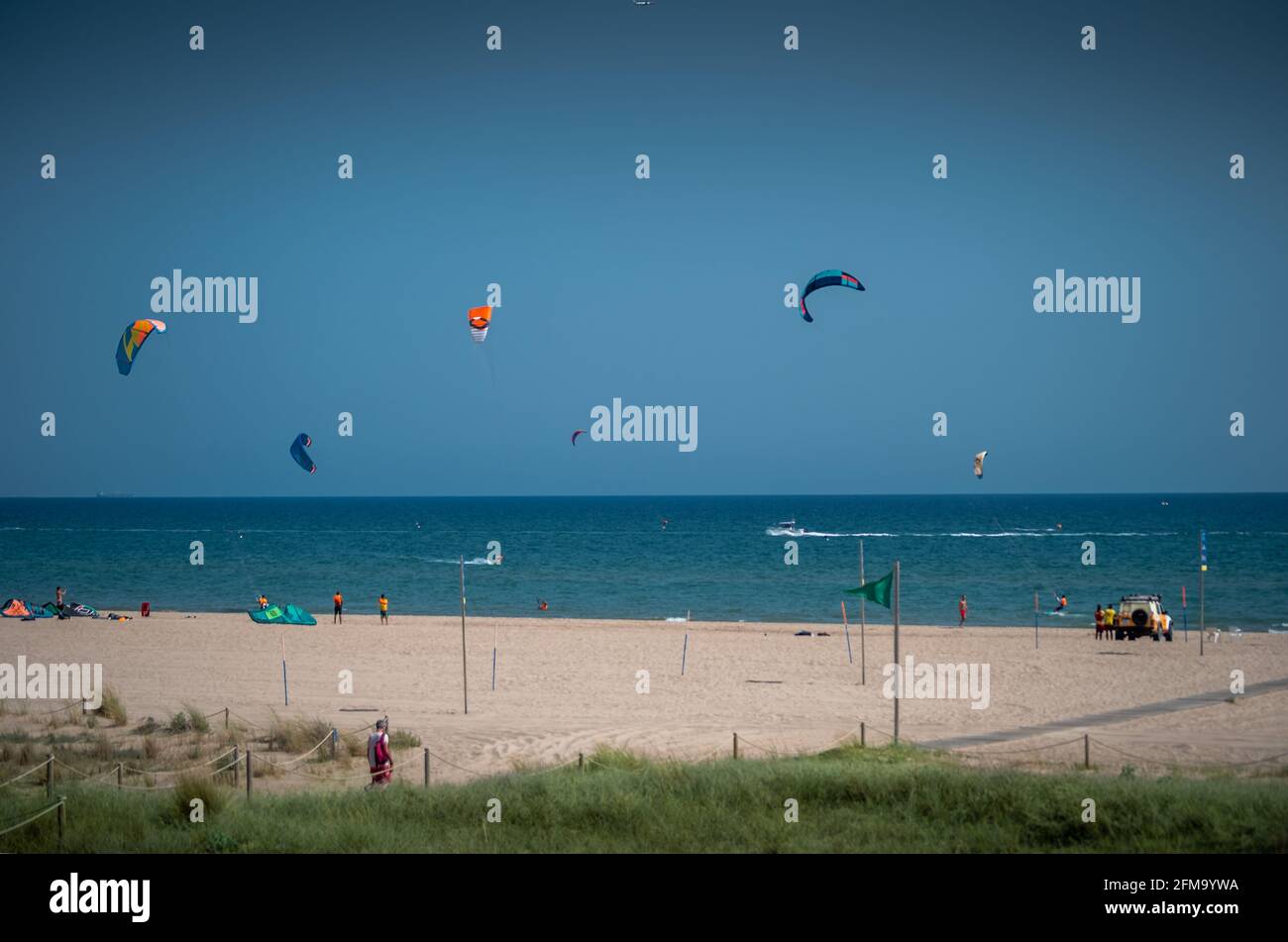 Hobby beach hi-res stock photography and images - Alamy