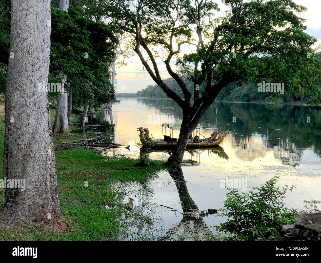 Cambodian natural landscape hi-res stock photography and images - Alamy