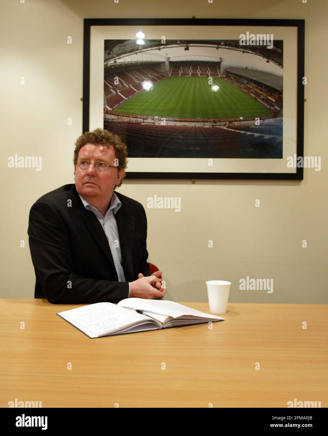 Football club owner vladimir romanov hi-res stock photography and ...