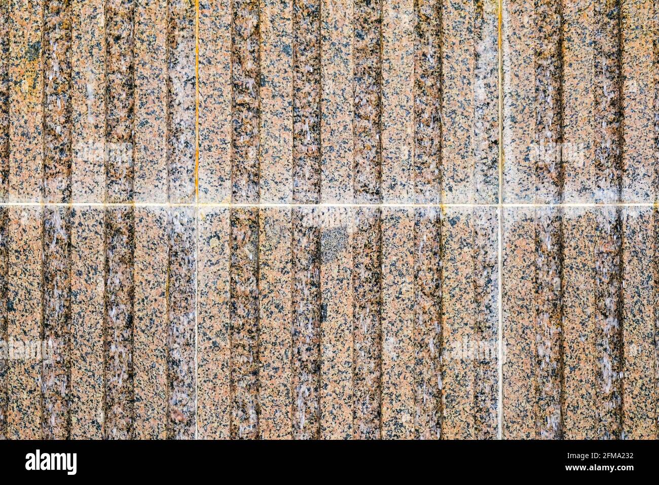 Artificial granite wall background and texture 2, close up Stock Photo ...