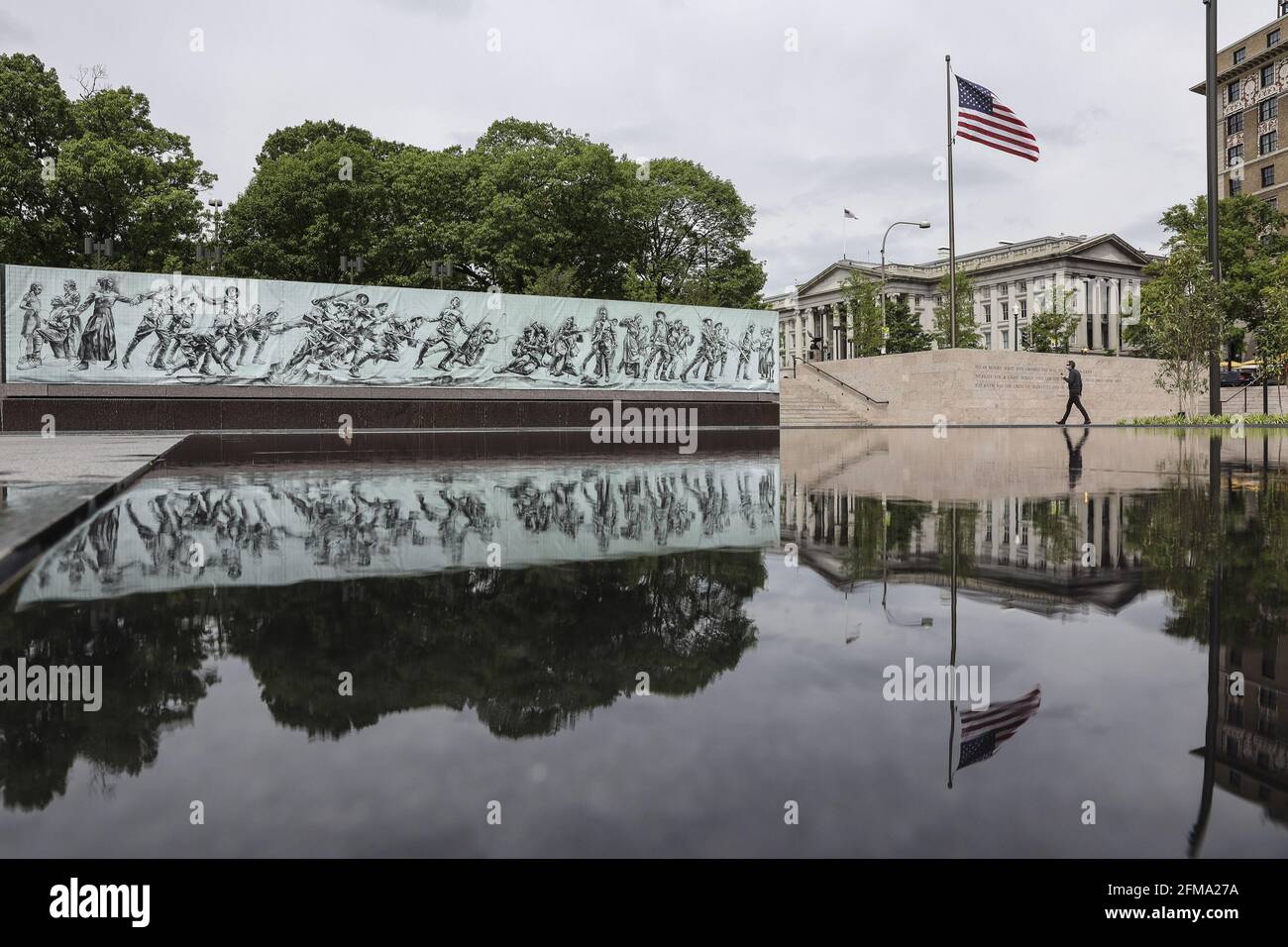 World war i memorial washington dc 2021 hi-res stock photography and ...