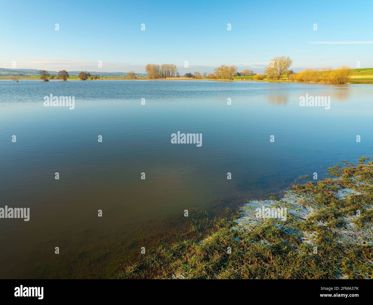 Water retention zone hi-res stock photography and images - Alamy