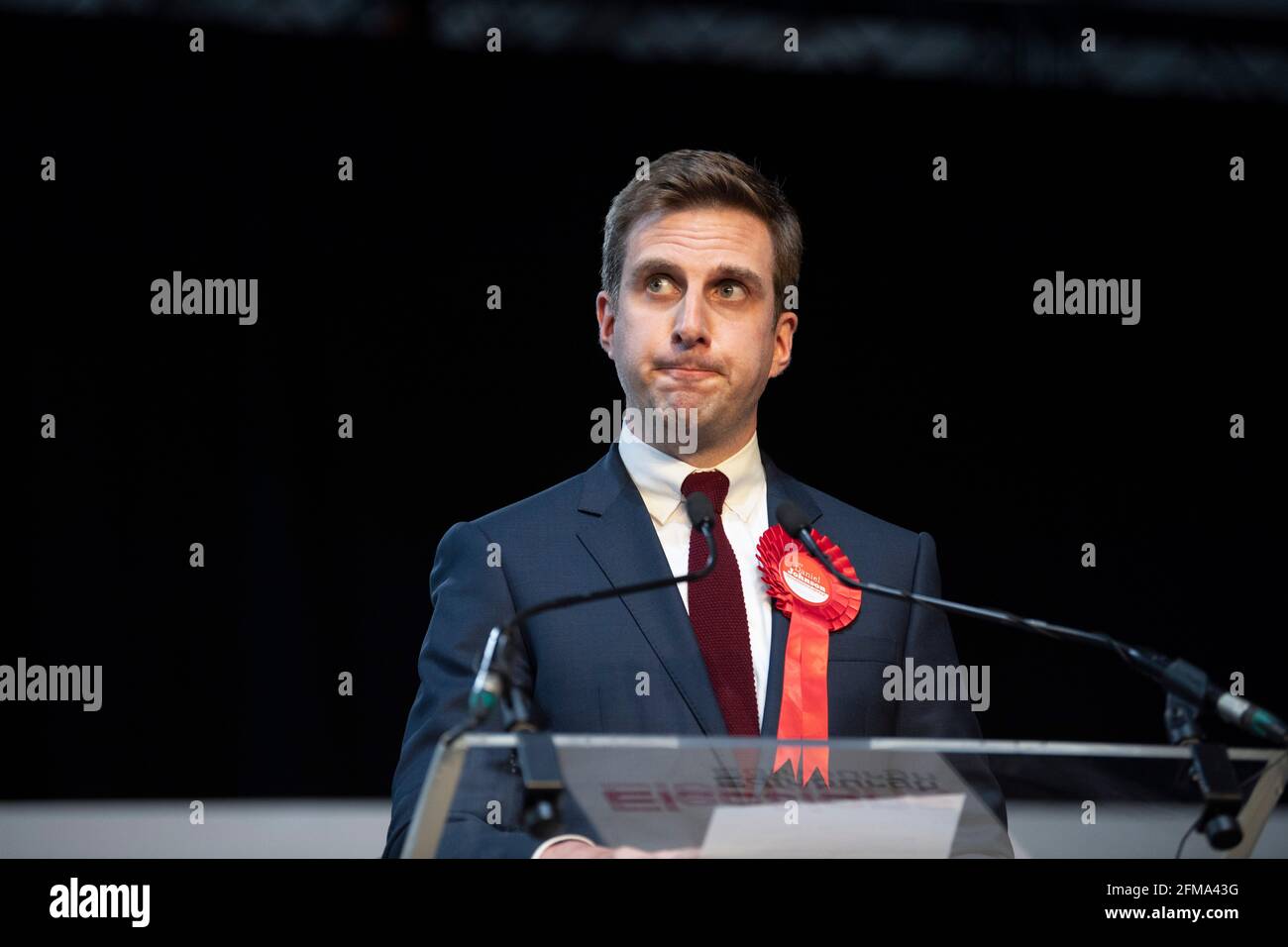 Edinburgh southern daniel johnson hi-res stock photography and images ...
